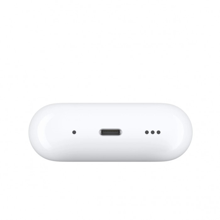 Купить Беспроводной зарядный кейс Apple AirPods Pro 2 (MQD83/C) по ...